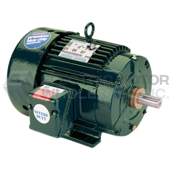 811654.00 LEESON 20HP SEVERE DUTY MOTOR 286THFNA9076